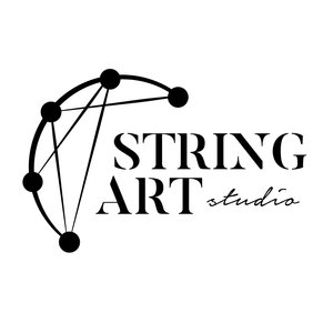 String Art Studio | Saatchi Art