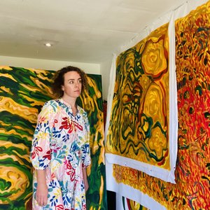 Caitlin Heffernan | Saatchi Art