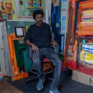 Mehari Teshome | Saatchi Art