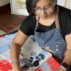 Urmi Magoon | Saatchi Art