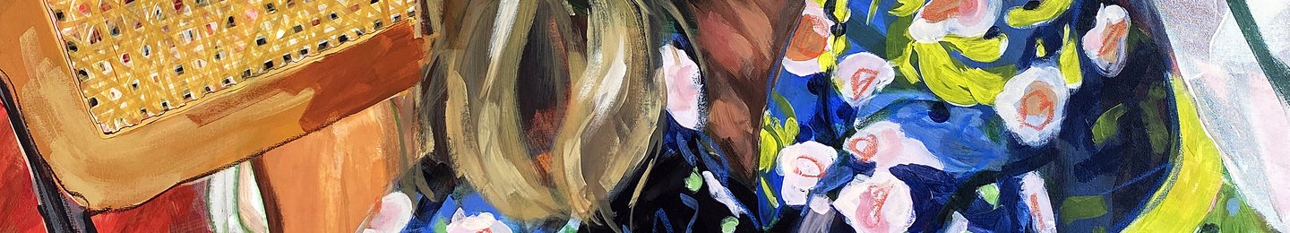 Ashley Treece | Saatchi Art