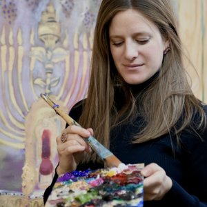 Yaeli Vogel | Saatchi Art