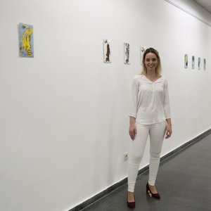 EstefaníA Serrano Soriano | Saatchi Art