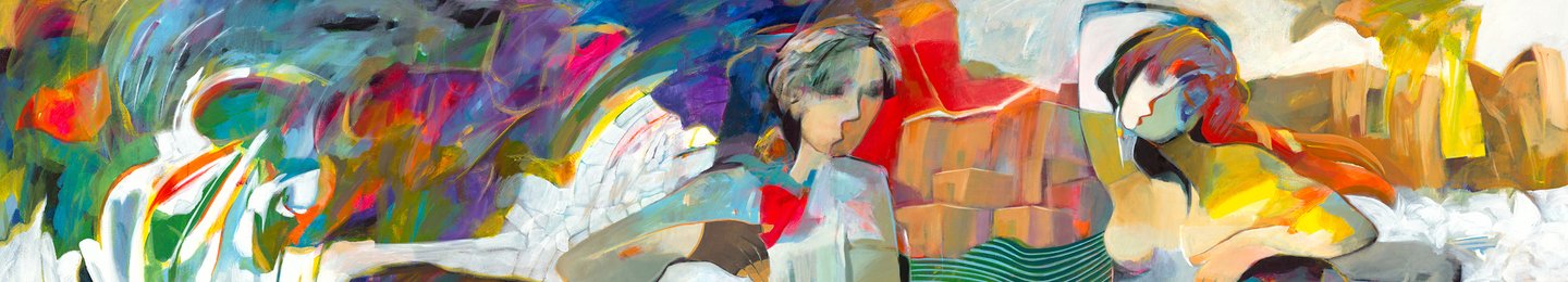 Hessam Abrishami | Saatchi Art