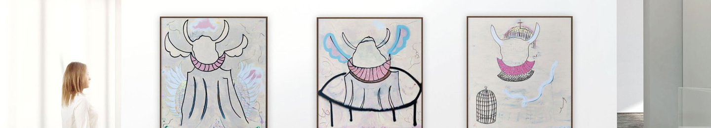 MUNK the painter | Saatchi Art