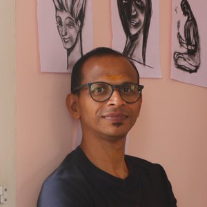 Mathew Kurian | Saatchi Art