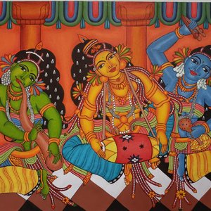 Retheesh T S | Saatchi Art