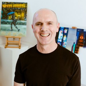 Todd Simpson | Saatchi Art