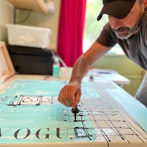 Keith Mcbride | Saatchi Art