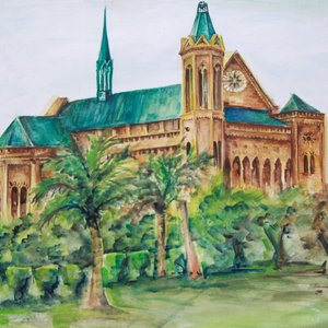 Aniqa Saleem | Saatchi Art