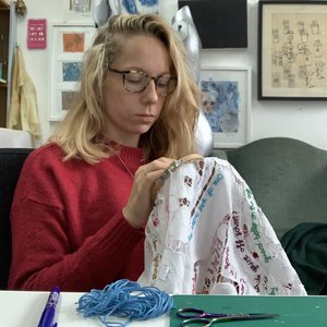 Willow Stacey | Saatchi Art