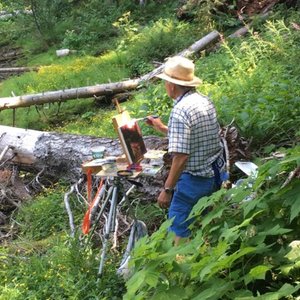 Perry Haddock | Saatchi Art