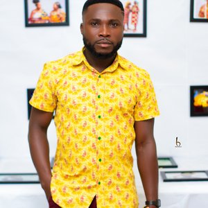 Peter Amoako | Saatchi Art