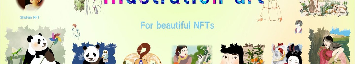 ShuFan NFT | Saatchi Art