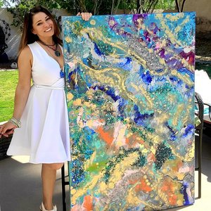 Lilly Ruiz | Saatchi Art