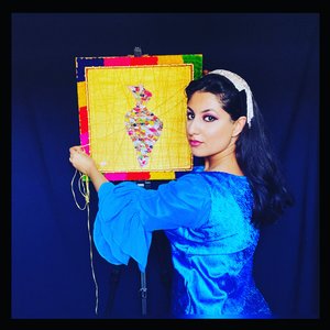 Anisa Nazz | Saatchi Art