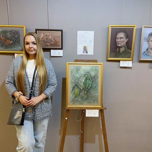 Natalya Baranova | Saatchi Art