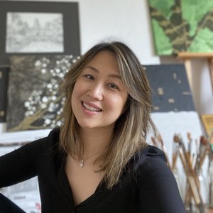 Monica Meng | Saatchi Art