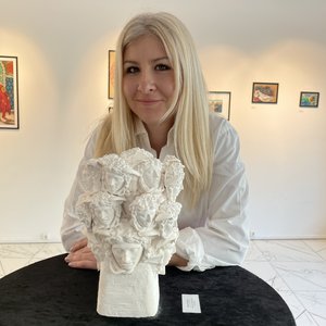 Melis Arslan | Saatchi Art