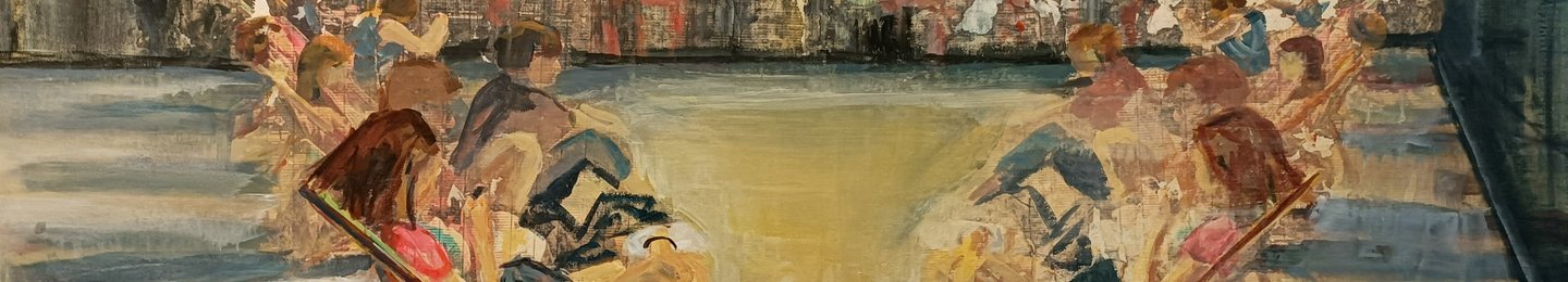 anne sophie LARCENA | Saatchi Art
