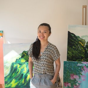 Jenni Tan | Saatchi Art