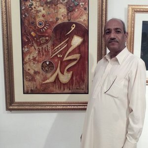 Ghulam Rasool | Saatchi Art