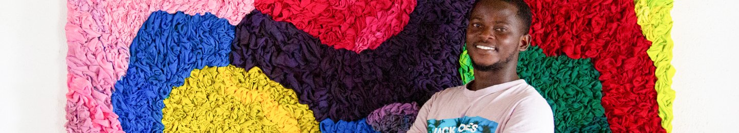 Emmanuel Aggrey Tieku | Saatchi Art