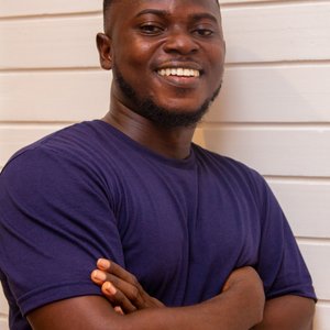 Emmanuel Aggrey Tieku | Saatchi Art