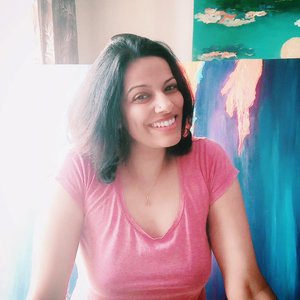 Isha Mehra | Saatchi Art