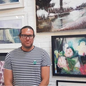 James Topple | Saatchi Art