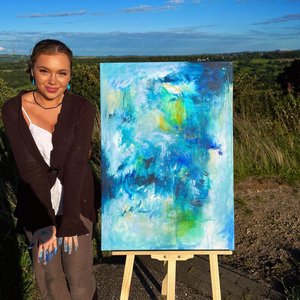 Amber Sykes | Saatchi Art