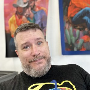 Anthony Hurd | Saatchi Art