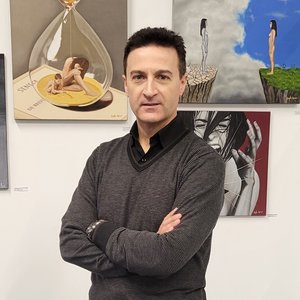 Angelo Asaro | Saatchi Art