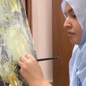 Fizza Fatima | Saatchi Art