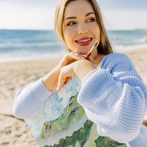 Maryna Panasenko | Saatchi Art