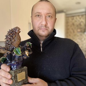 Arturas Karabanovas | Saatchi Art