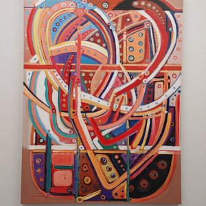 H B Barry Strasbourg-Thompson Bfa | Saatchi Art