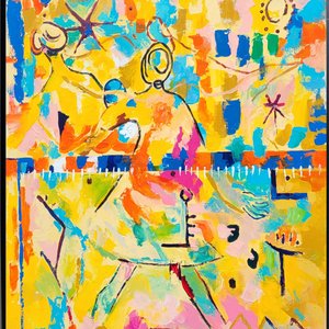 Winford Galmon | Saatchi Art