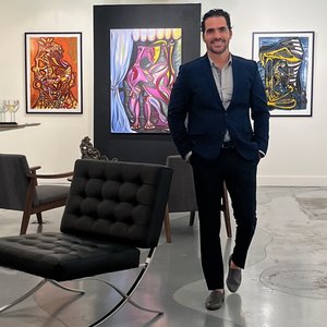 Alejandro Pedrido | Saatchi Art