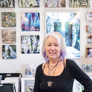 Leslie Kell | Saatchi Art