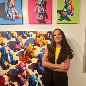 Anna Meyster | Saatchi Art