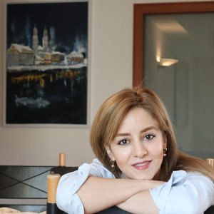 Parisa Azizi | Saatchi Art