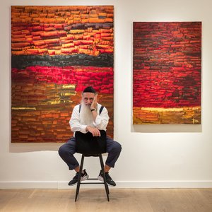 David Guez | Saatchi Art