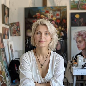 Catherine Roll | Saatchi Art