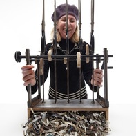 Pod Sculpture by Alice Power | Saatchi Art