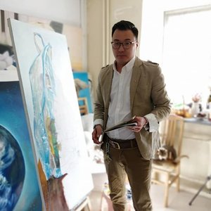 Nasanbat Nyamgerel | Saatchi Art