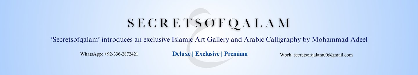 Mohammad Adeel | Saatchi Art