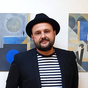 Martin Hyde | Saatchi Art