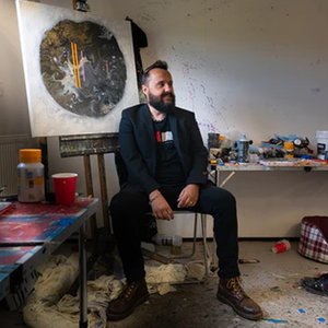 Martin Hyde | Saatchi Art