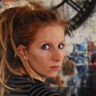 bubble wrap tutu Sculpture by Katrin Freitag | Saatchi Art